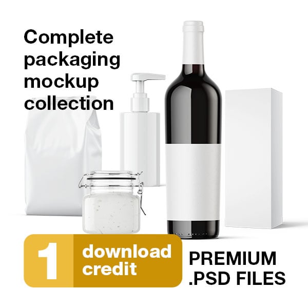 Design » Graphics » Mockups » Photoshop | Gumroad