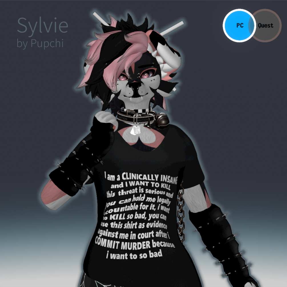 Sylvie (ON PAYHIP)