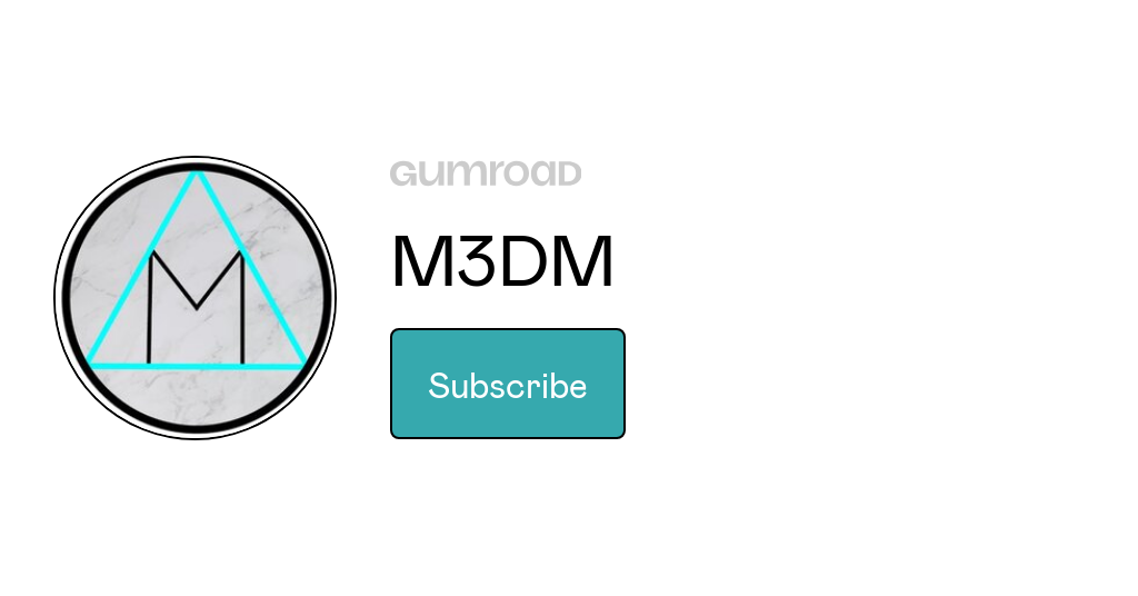 M3DM