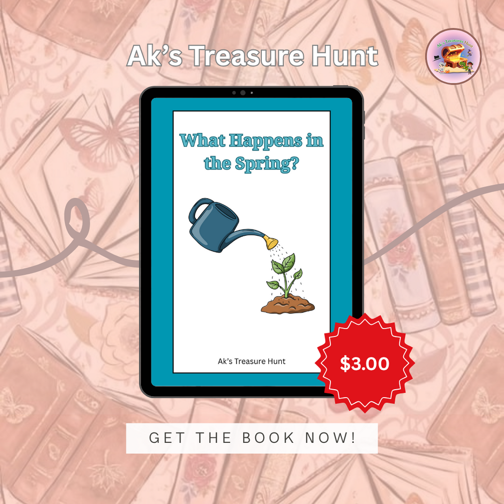 What Happens In The Spring?
