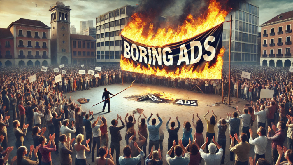 Never Create Expensive Boring Ads Again – 10 Timeless Rhetorical ...