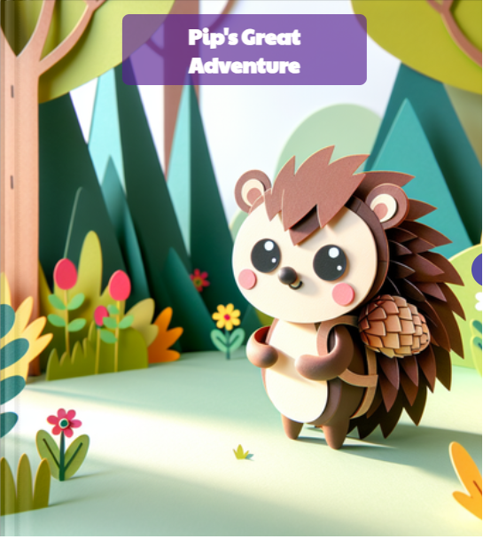 Pip's Great Adventure