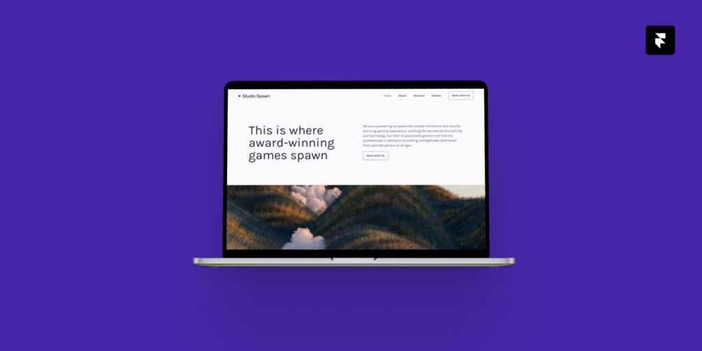 Spawn — Free Website Template for Freelancers and Agencies (Framer ...