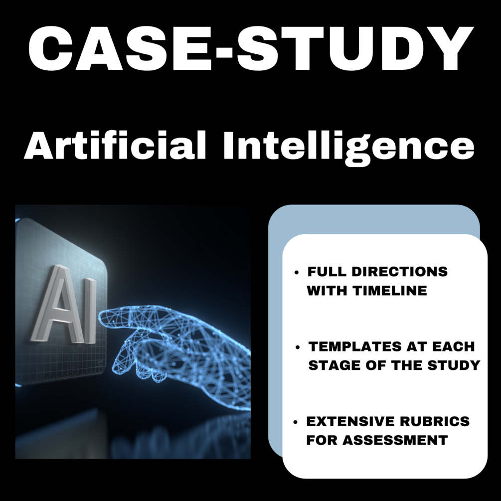 CASE STUDY: Artificial Intelligence