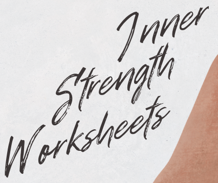 The Inner Strength Blueprint: 30-Day Challenge for Personal Empowerment