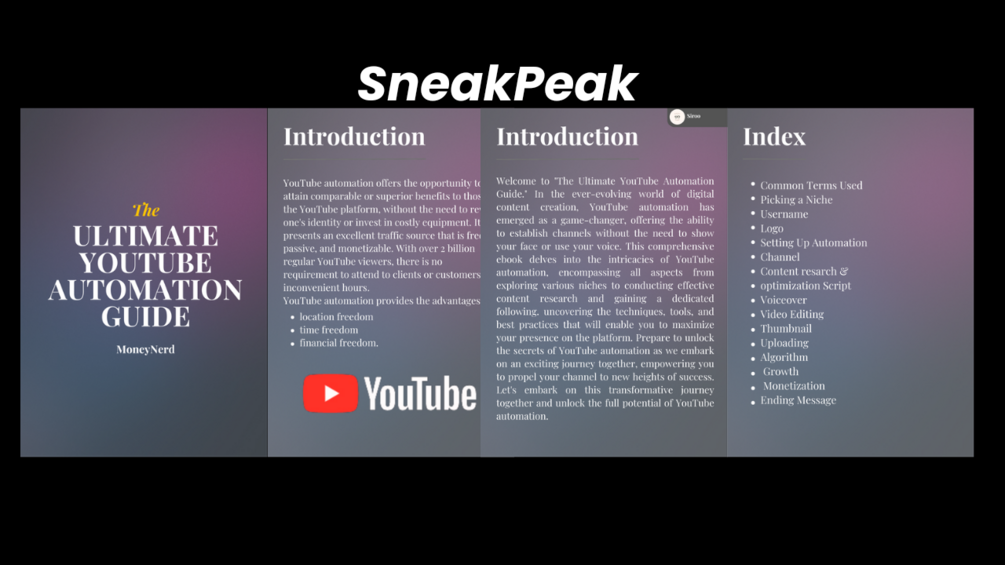 The Ultimate Youtube ThemePage Guide