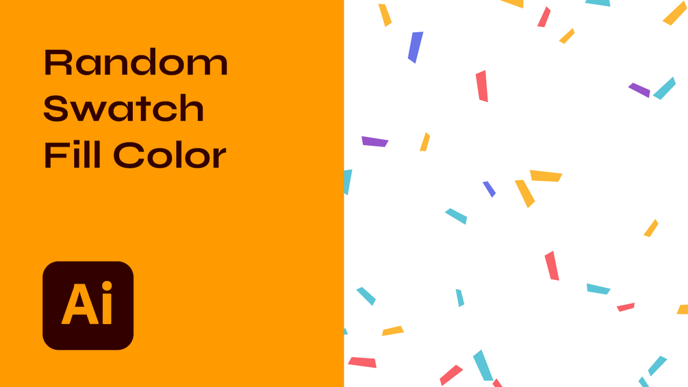 Random Swatch Fill Color