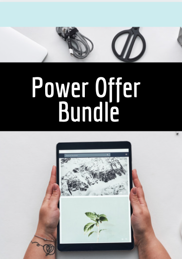 Create a Powerfully Irresistible Offer Bundle