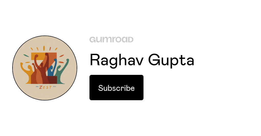 Raghav Gupta