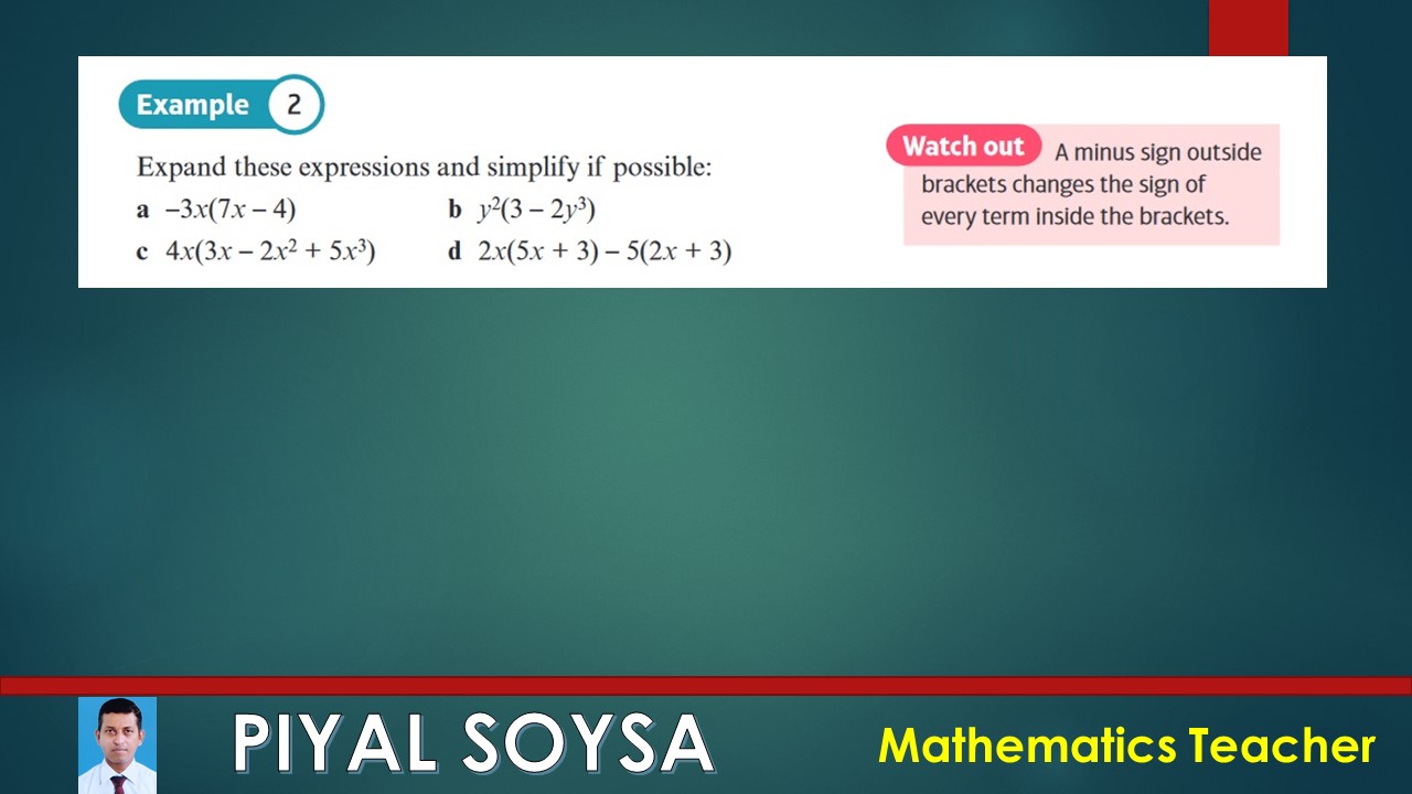 Edexcel Pure Mathematics Lesson 1 Basics