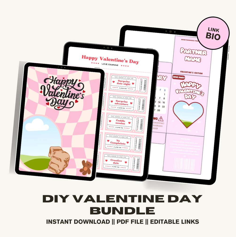 The Valentine Bundle