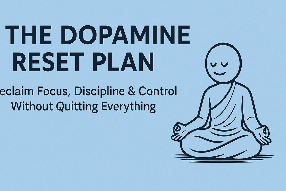 The 7 Day Dopamine Reset 🍄