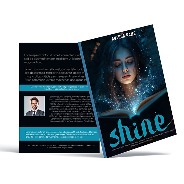 Shine Book cover
