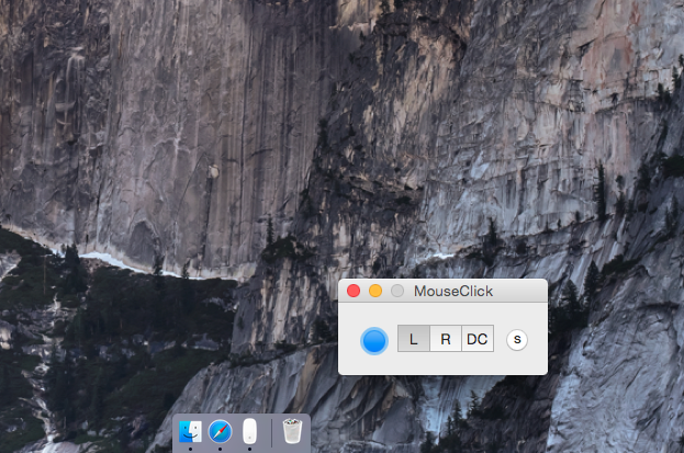 MouseClick