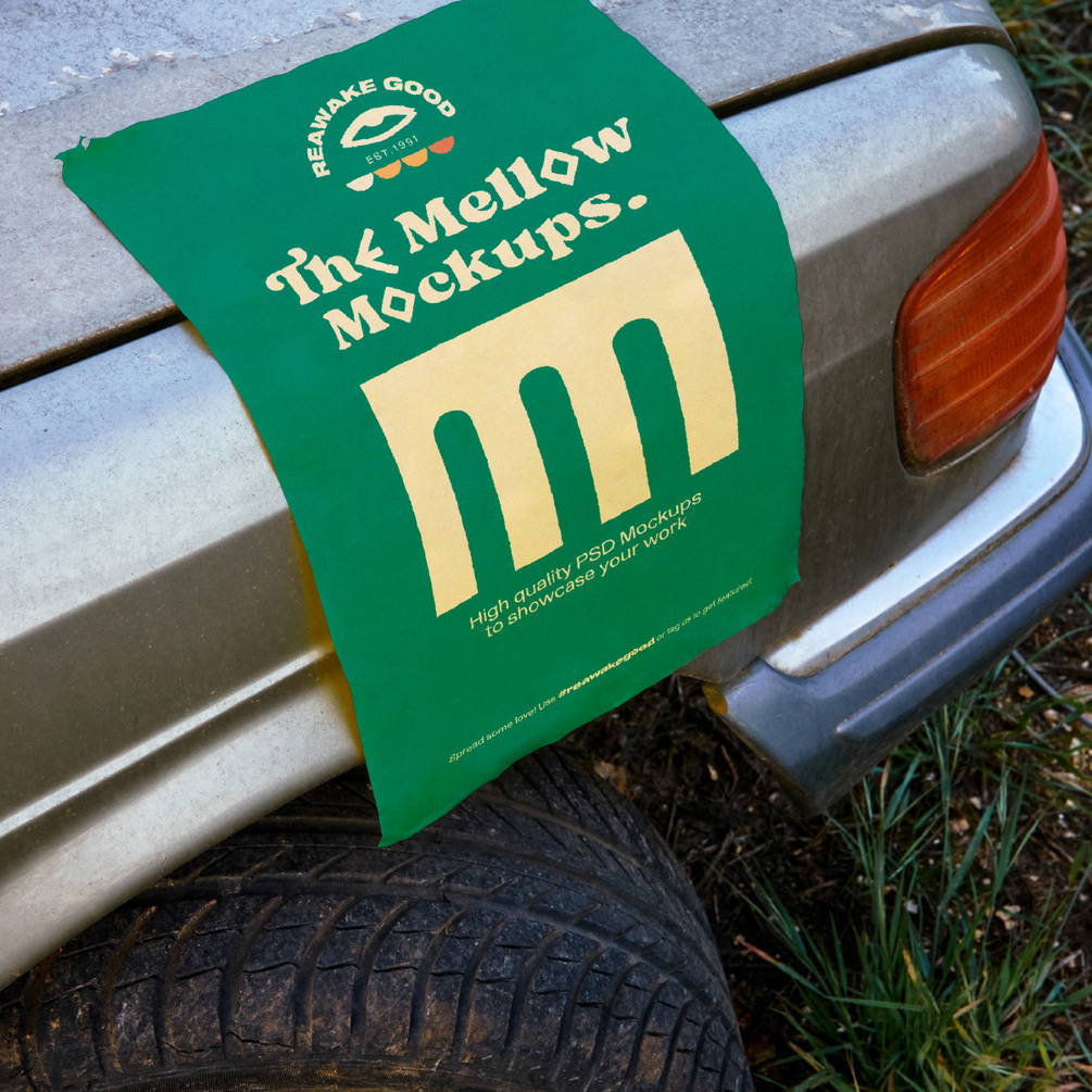 Mellow.Mockup Benz Pack 06