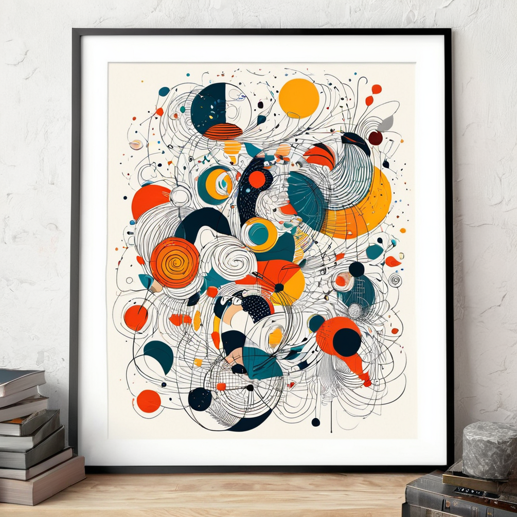Cosmic Bloom