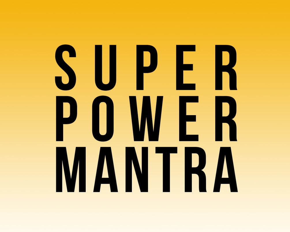 Super Power Mantra