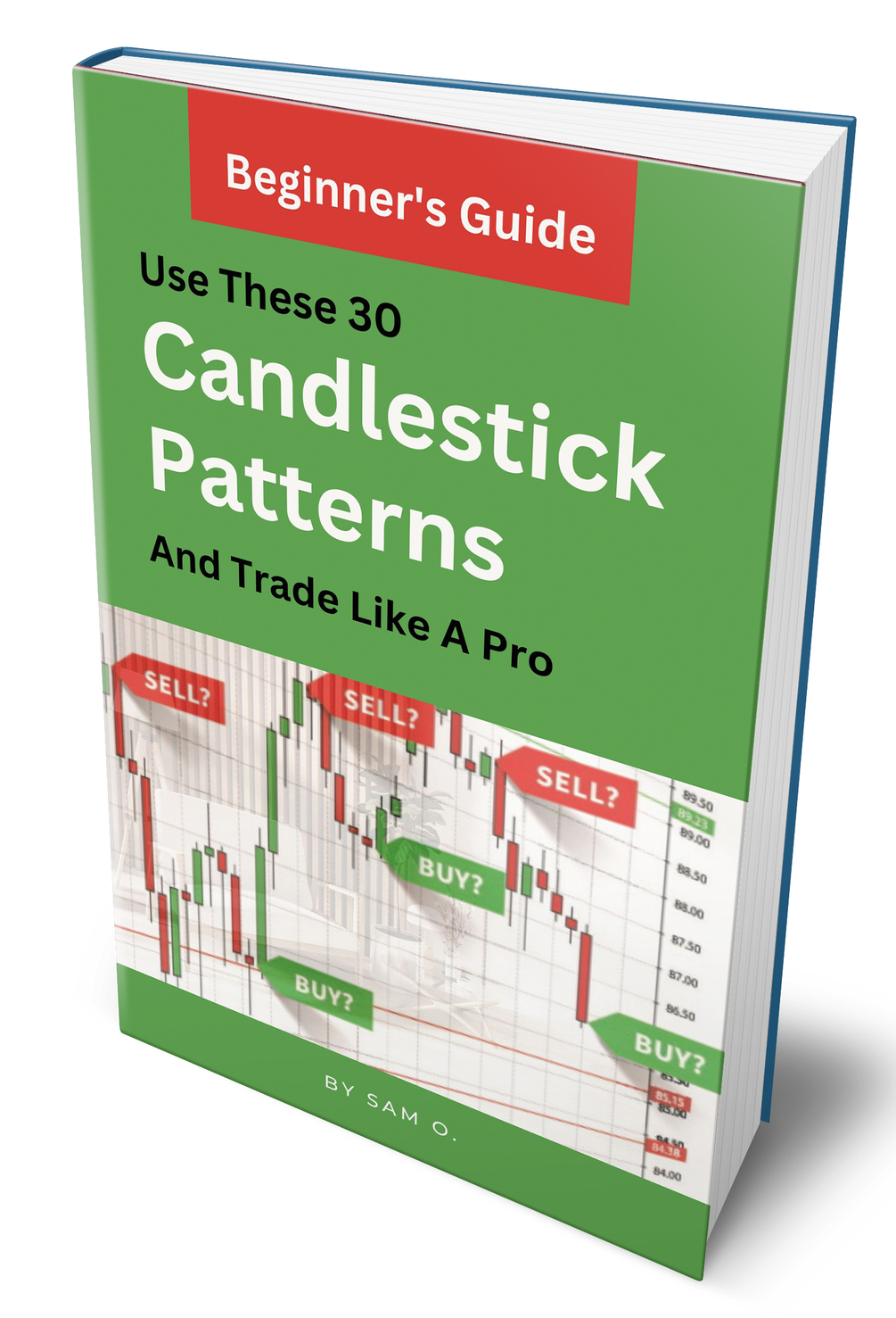 Use These 30 Candlestick Patterns And Trade Like A Pro