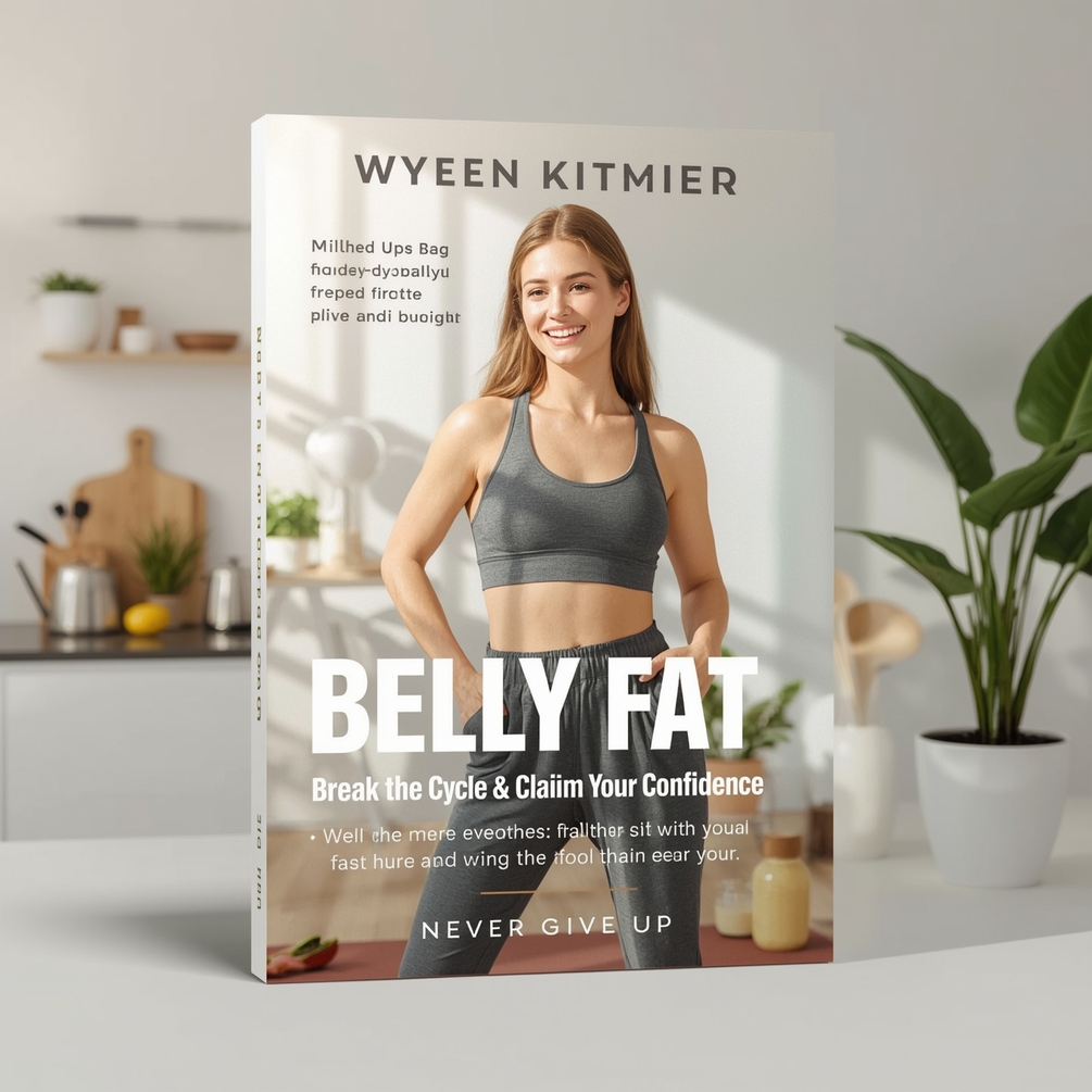 Belly Fat: Break the Cycle & Reclaim Your Confidence