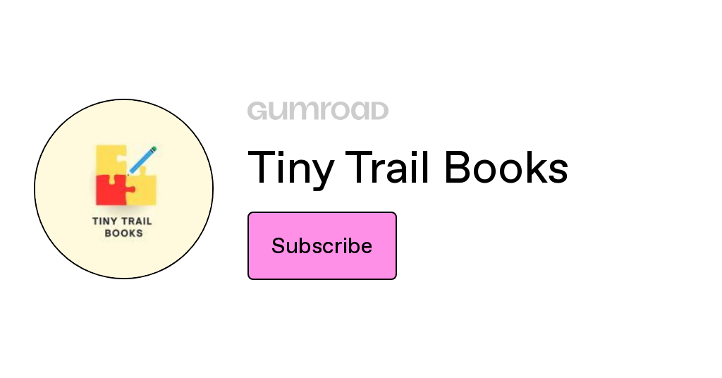 Tiny Trail Books