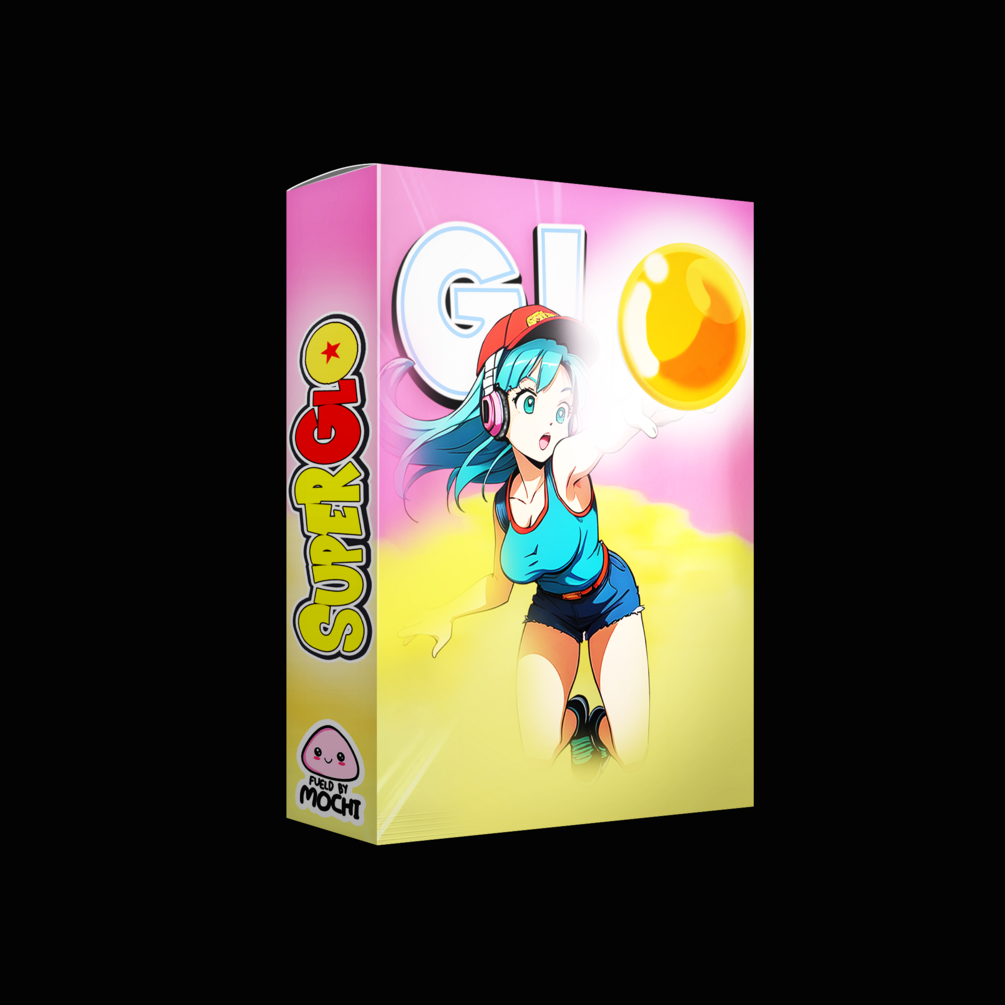 SUPER GLO VOLUME 1. [FREE]