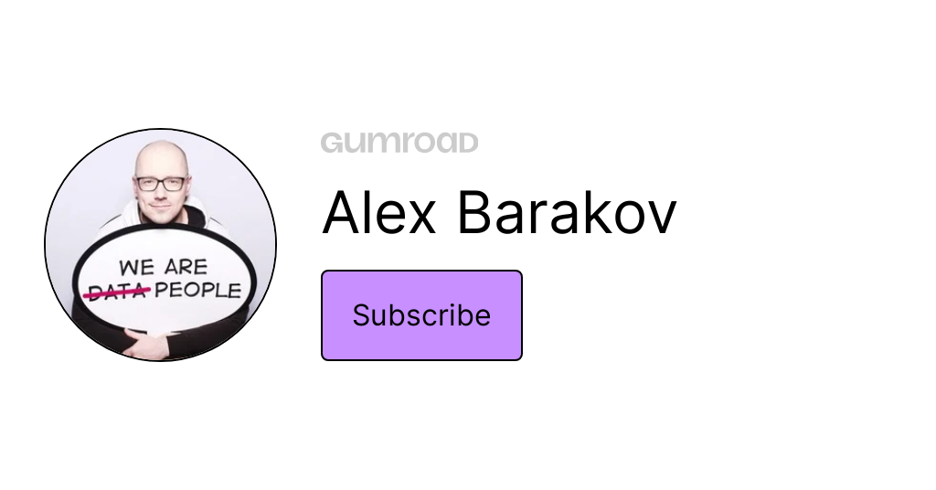 Alex Barakov