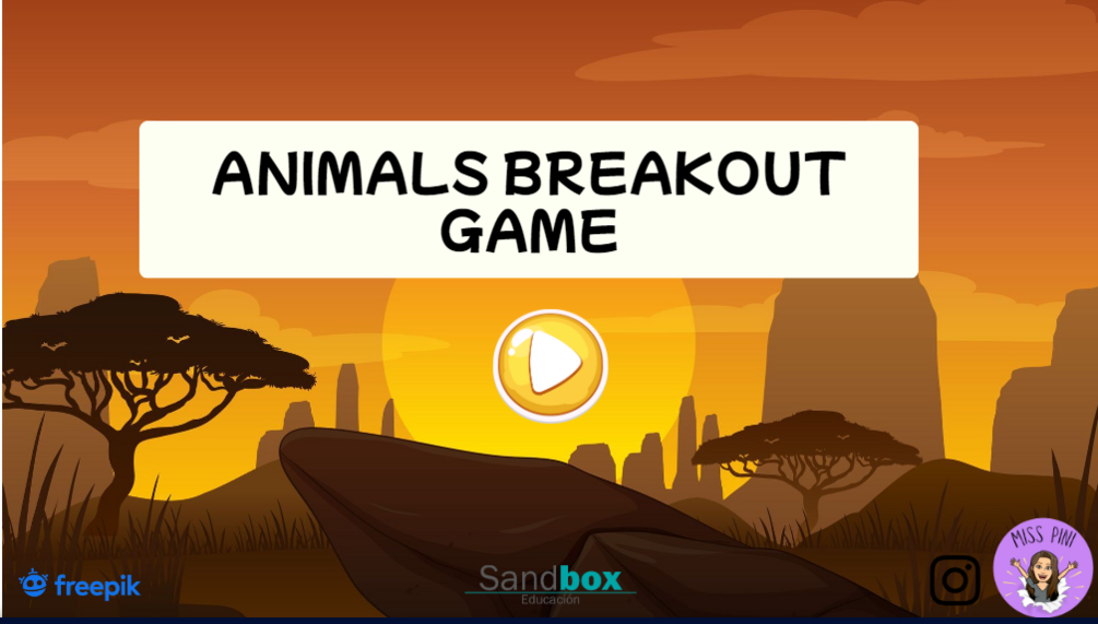 ANIMALS BREAKOUT