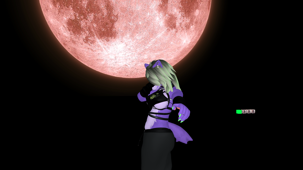 Roxanne Wolf - Juniper Model(Foxipaws) Retexture