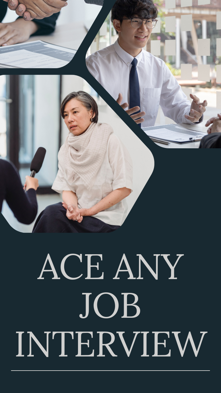 Ace Any Job Interview