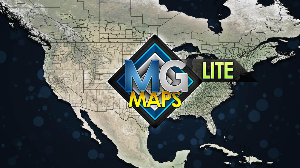 MG Maps Lite
