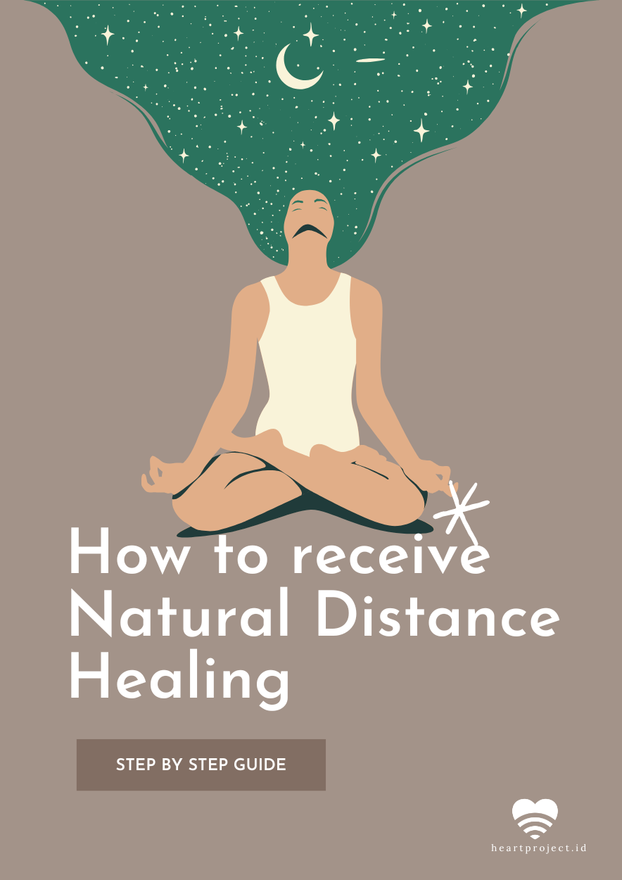 Natural Distance Healing 30 days [Healing + Audio]