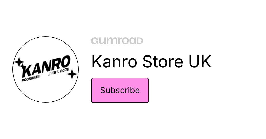 Kanro Store UK
