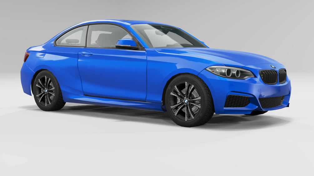 BMW M2 F72 2021-2022