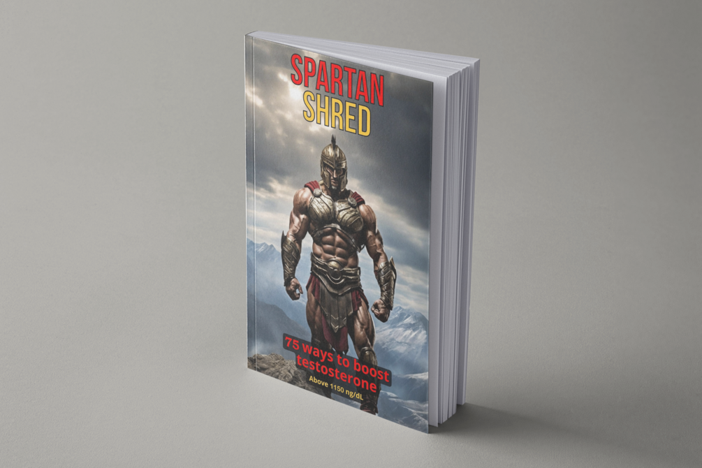 Spartan Shred Testosterone