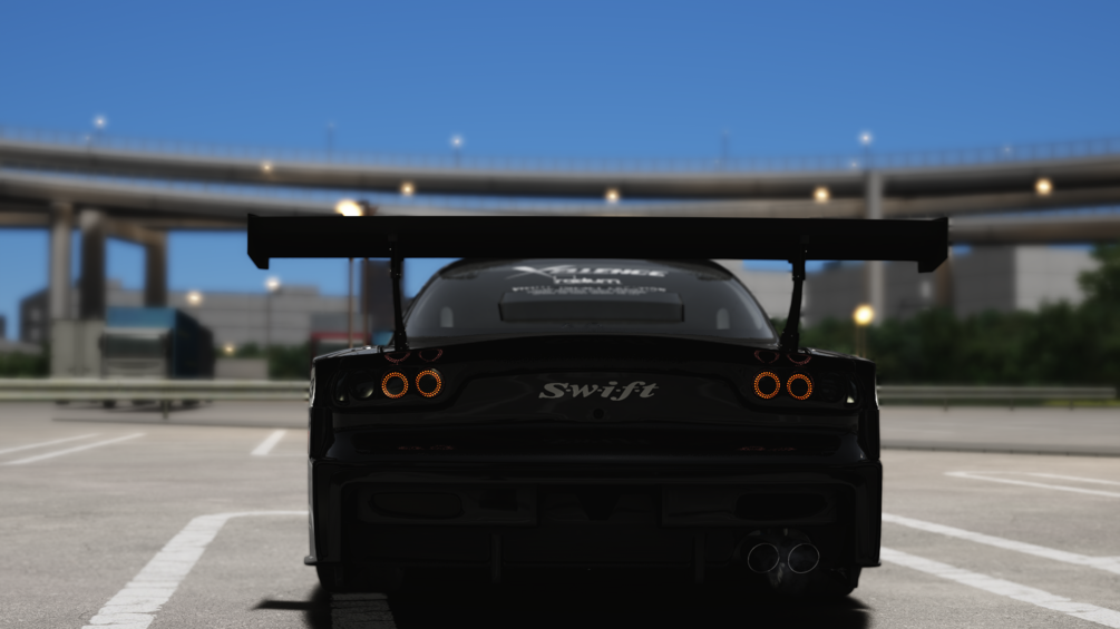 Rx-7 CUSTOM BUILD Comp Ready VDC 5.0 - Unencrypted
