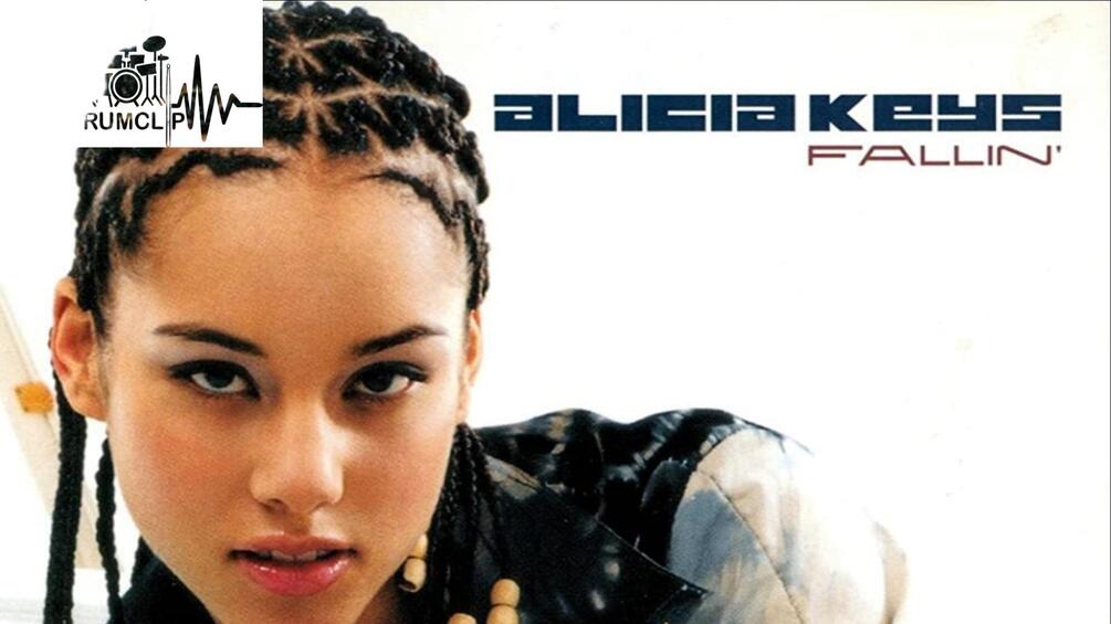 Alicia Keys - Fallin' (Drum Sheet Music)