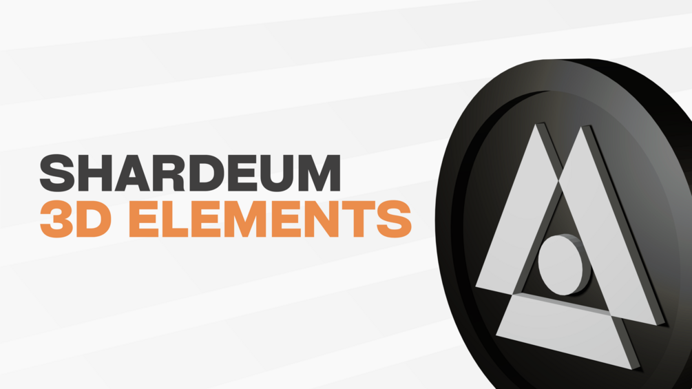 Shardeum 3D Elements