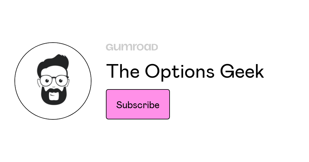 The Options Geek