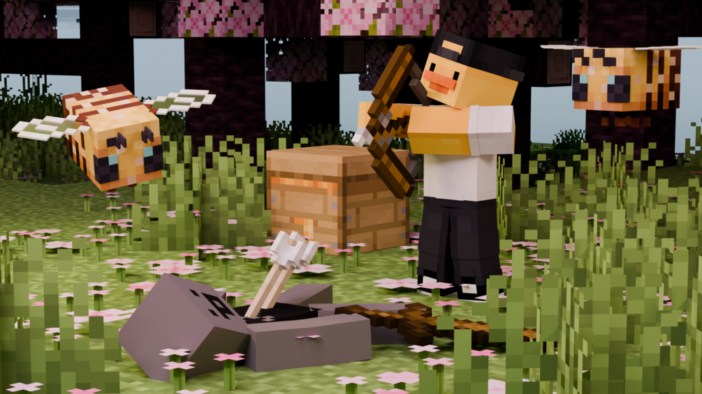 High-Quality Minecraft GFX – Personalized & Affordable