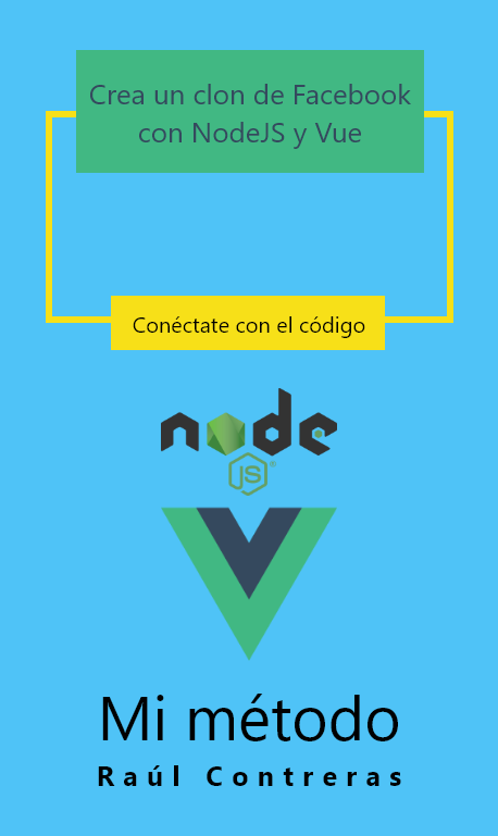 Crea un clon de facebook con NodeJS
