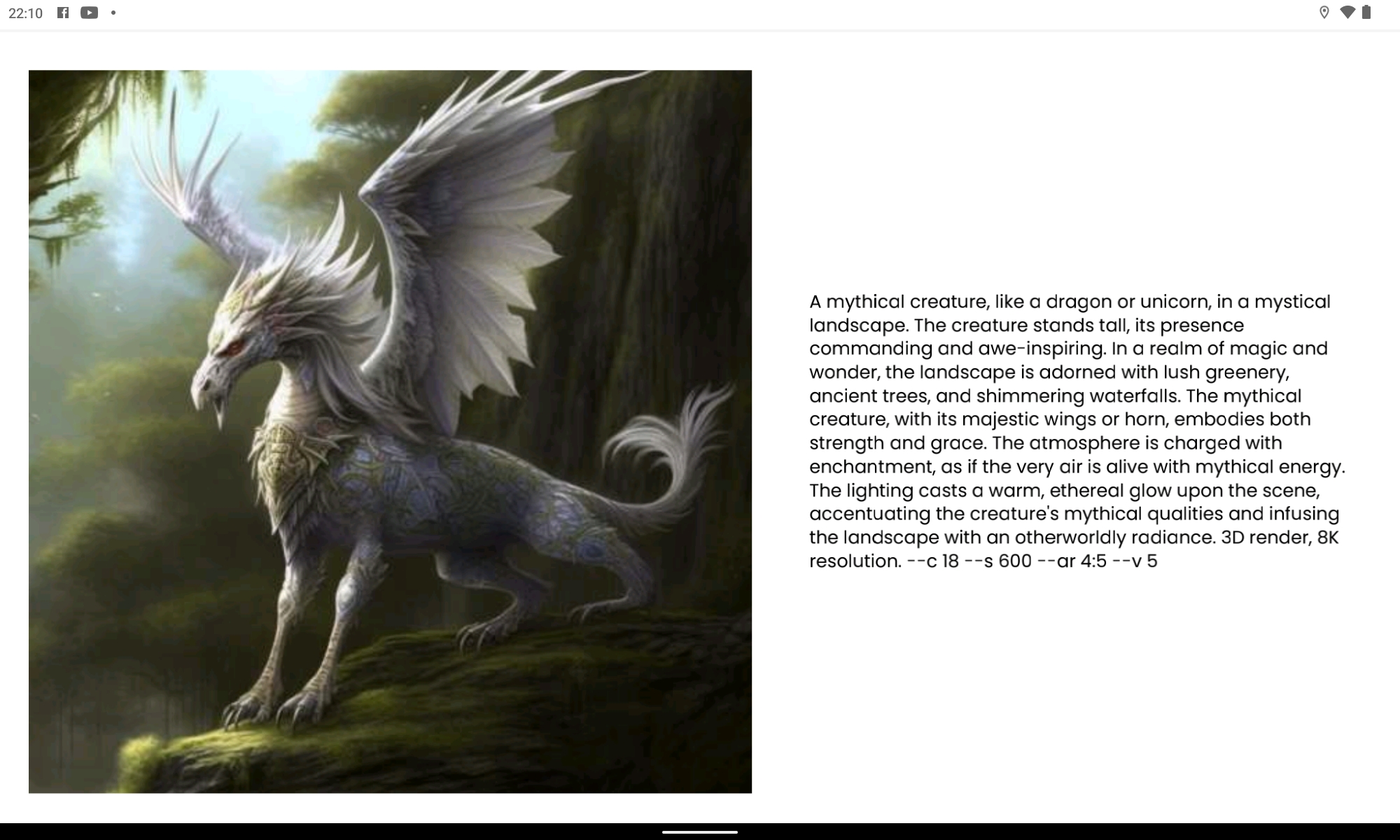 3000 Prompts para imagenes