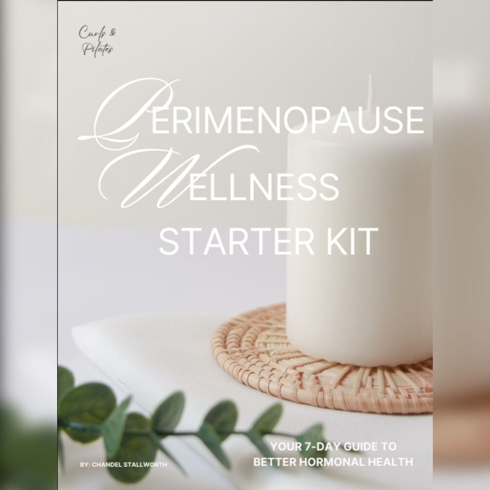 Perimenopause Wellness Starter Kit