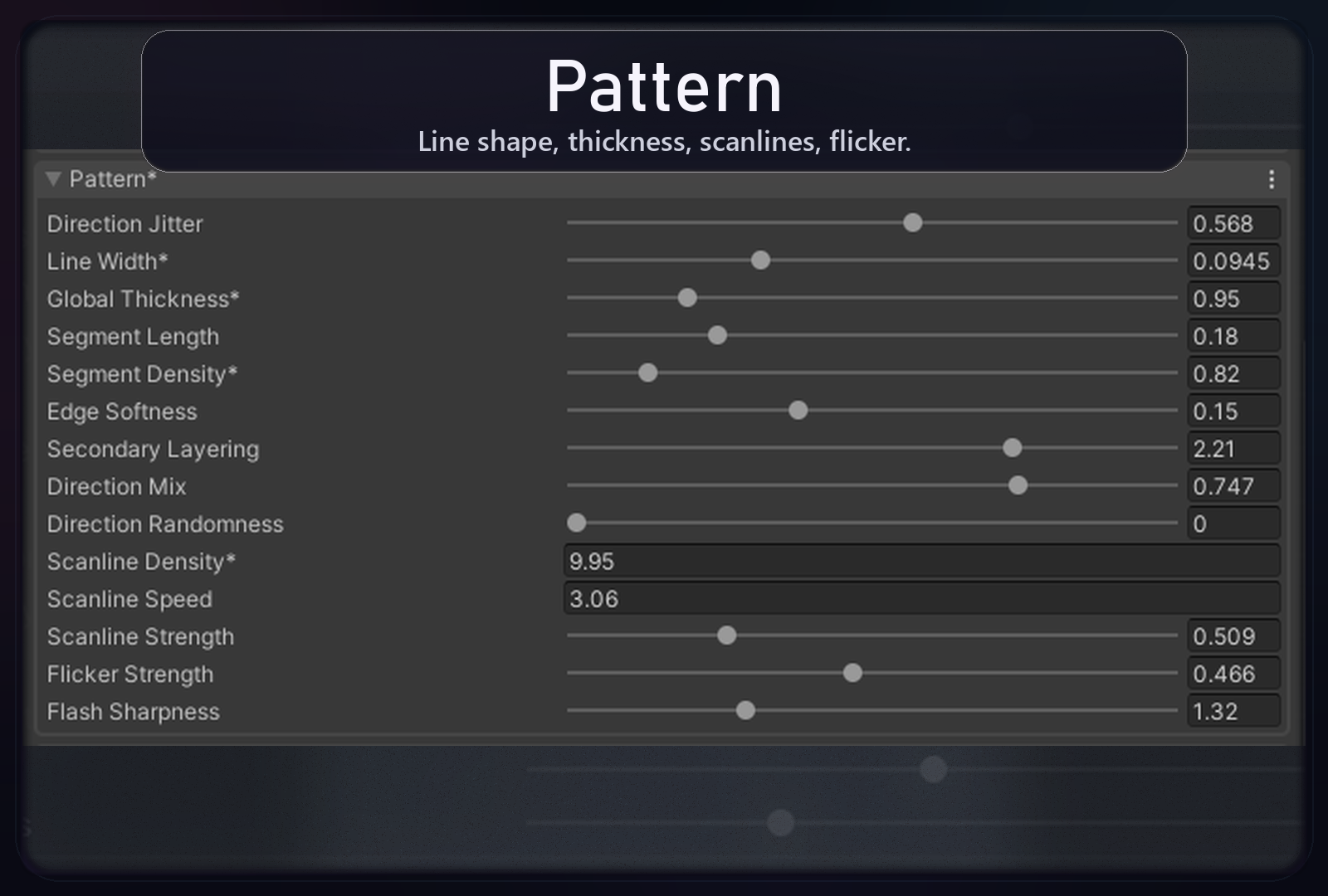 CyberFlow Poiyomi Shader Addon