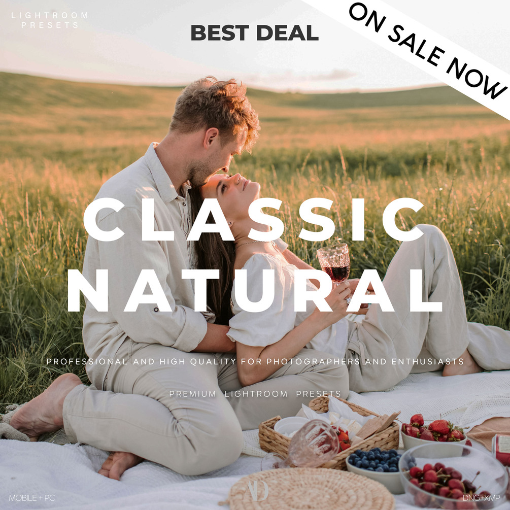 Premium Natural Lightroom Presets | Elegant and Soft Presets, Wedding Photographer, Soft ...