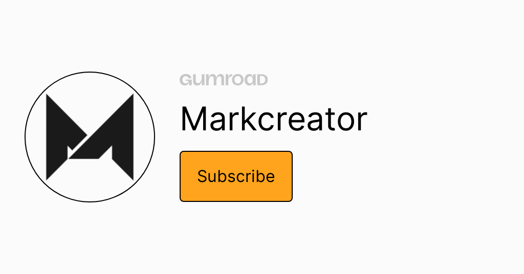 Markcreator