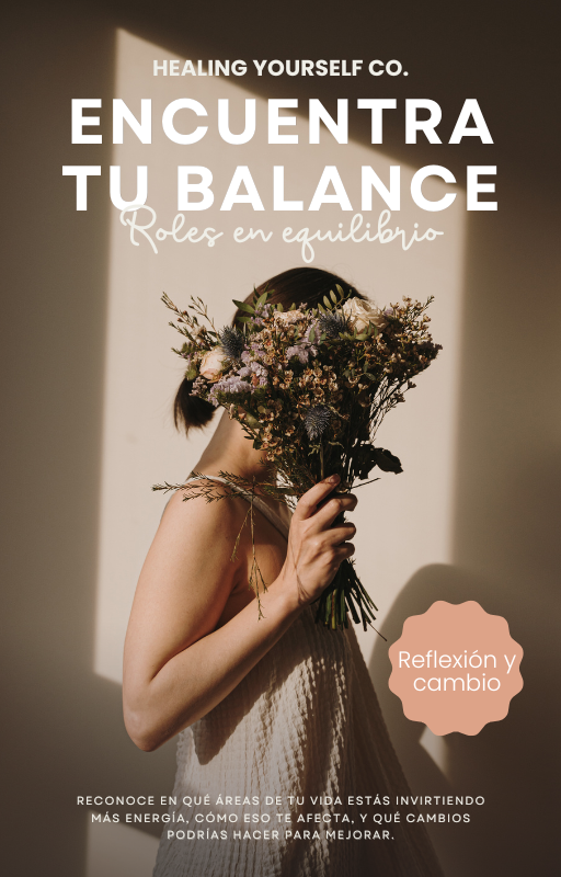 Encuentra tu balance: Roles en equilibrio