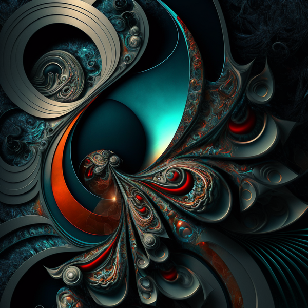 Random Art Work