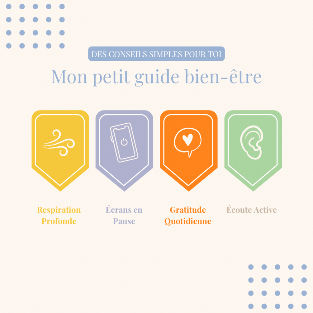 Petit guide bien-être