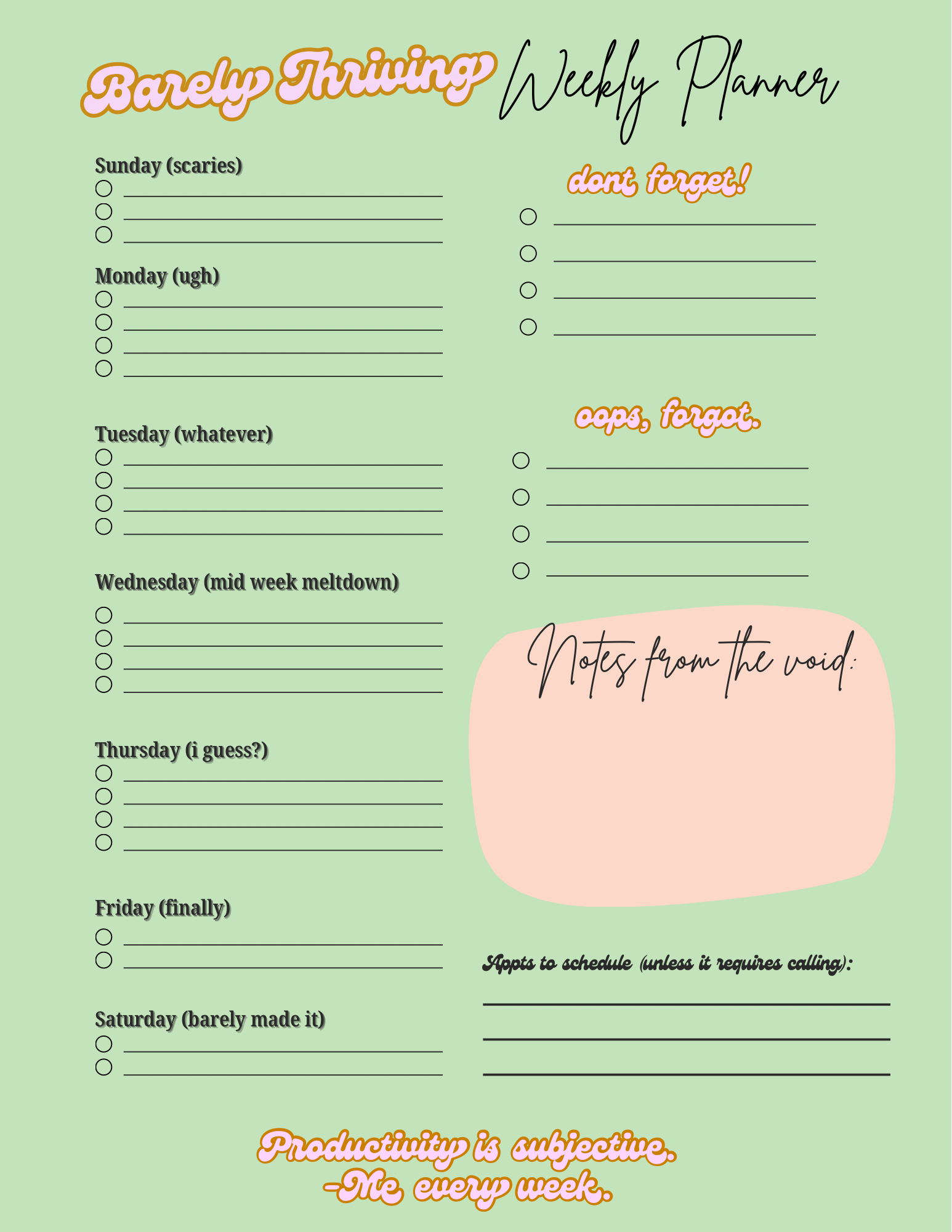 The Rascal Magic Bundle: For When You’re Thriving (But Also Panicking, Honestly)