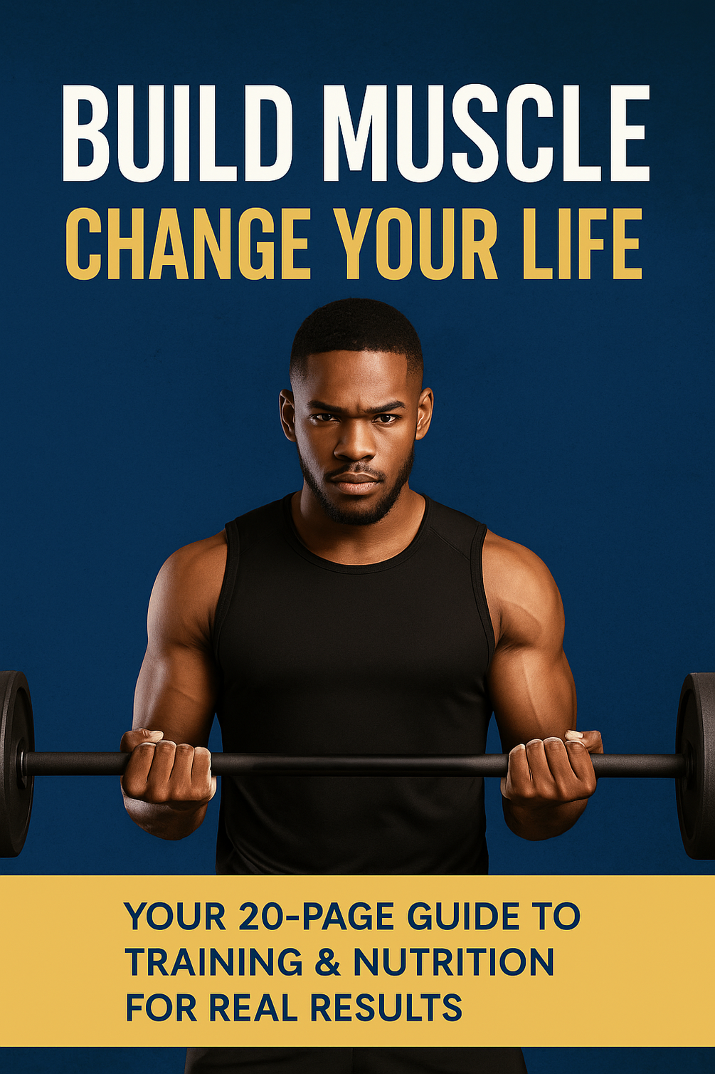 How to build muscels from A to Z